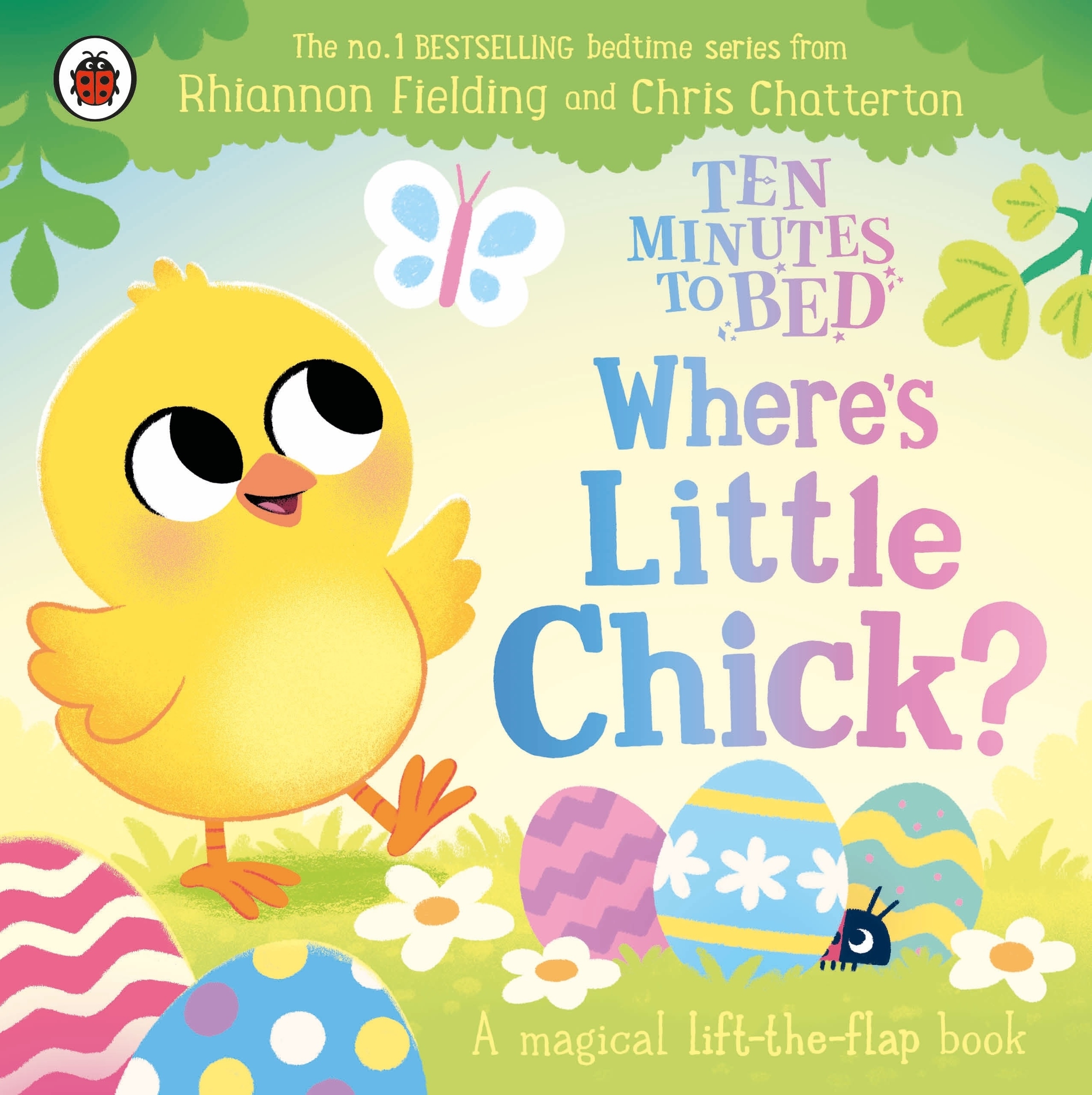 Where's Little Chick? - Rhiannon Fielding