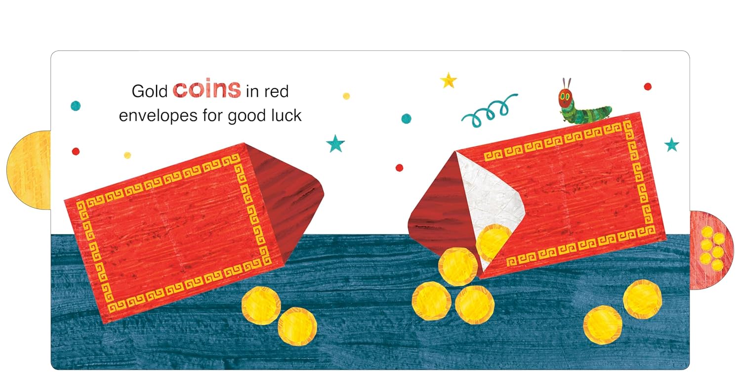 Lunar New Year - Eric Carle