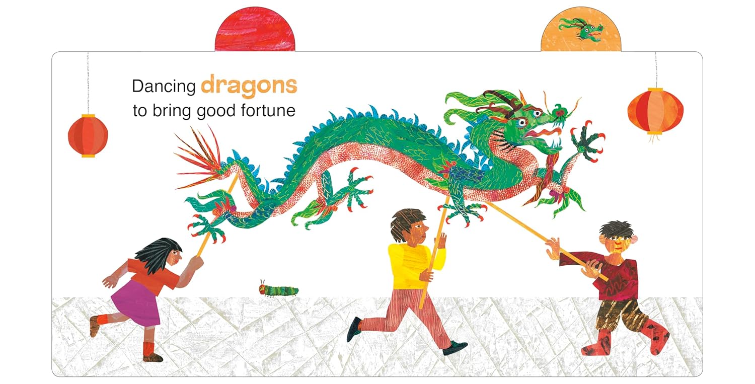 Lunar New Year - Eric Carle