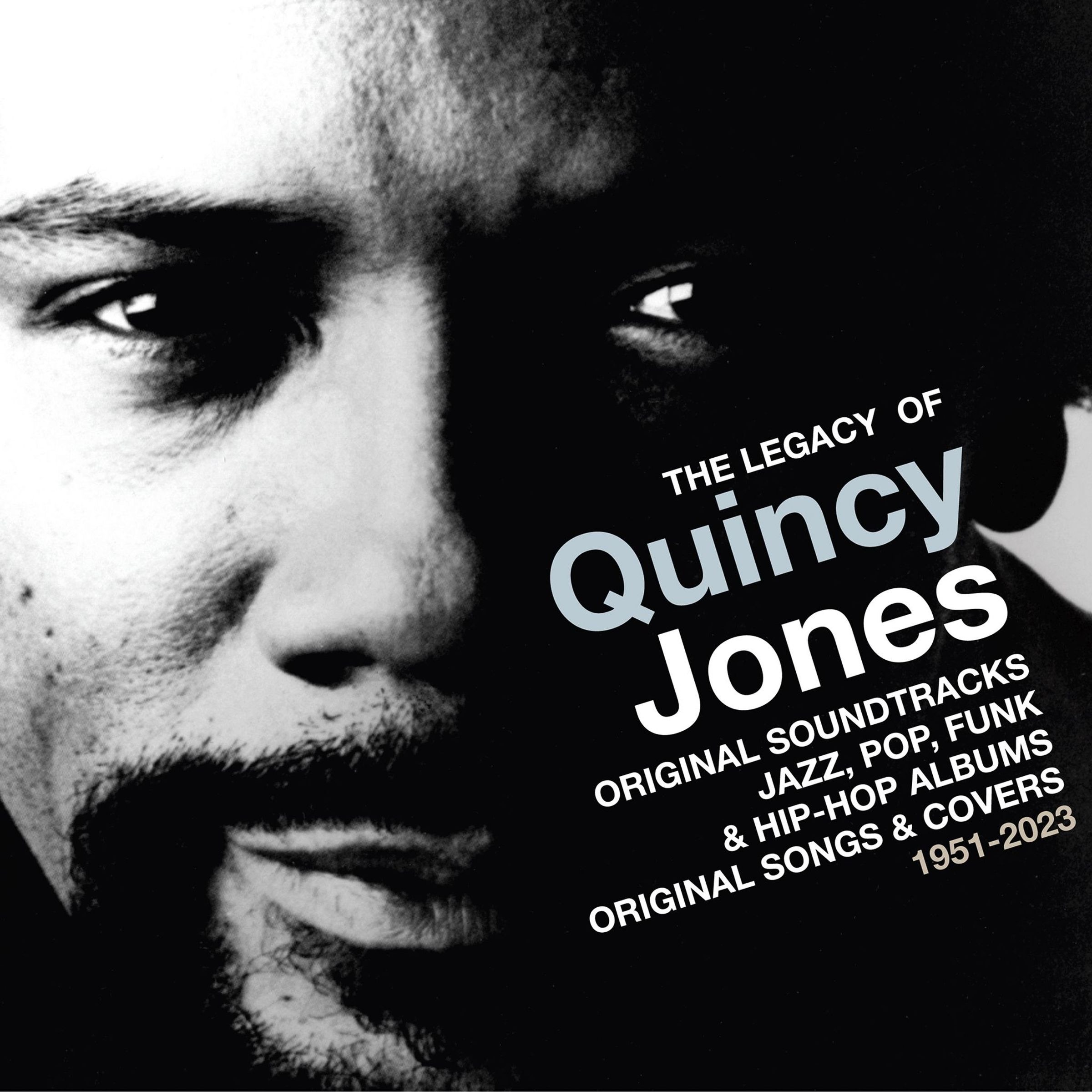 The Legacy of Quincy Jones (Box Set) - Quincy Jones