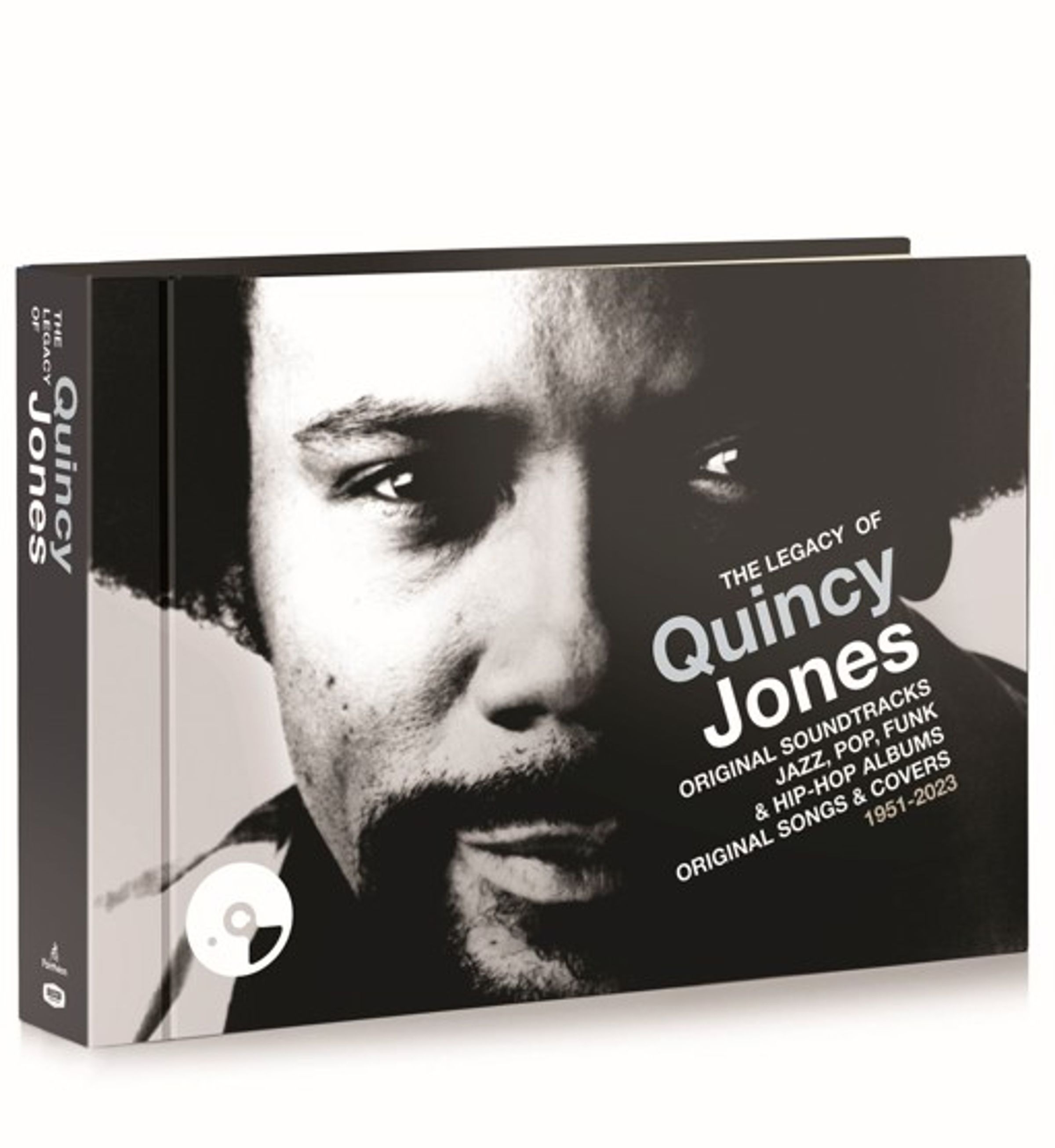 The Legacy of Quincy Jones (Box Set) - Quincy Jones