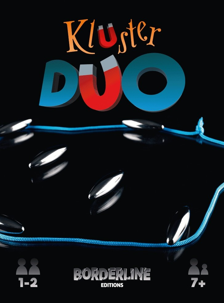 Joc de societate - Kluster Duo - Borderline Editions
