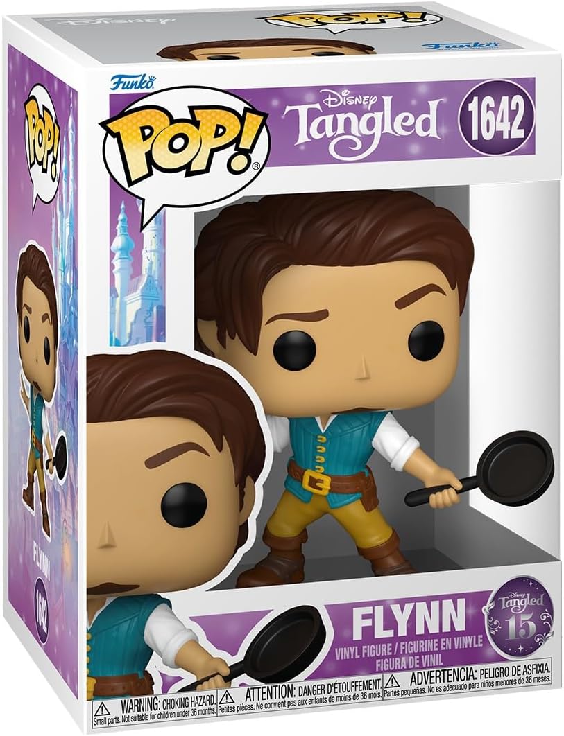 Figurina - Funko Pop! Disney - Tangled - Flynn - Funko