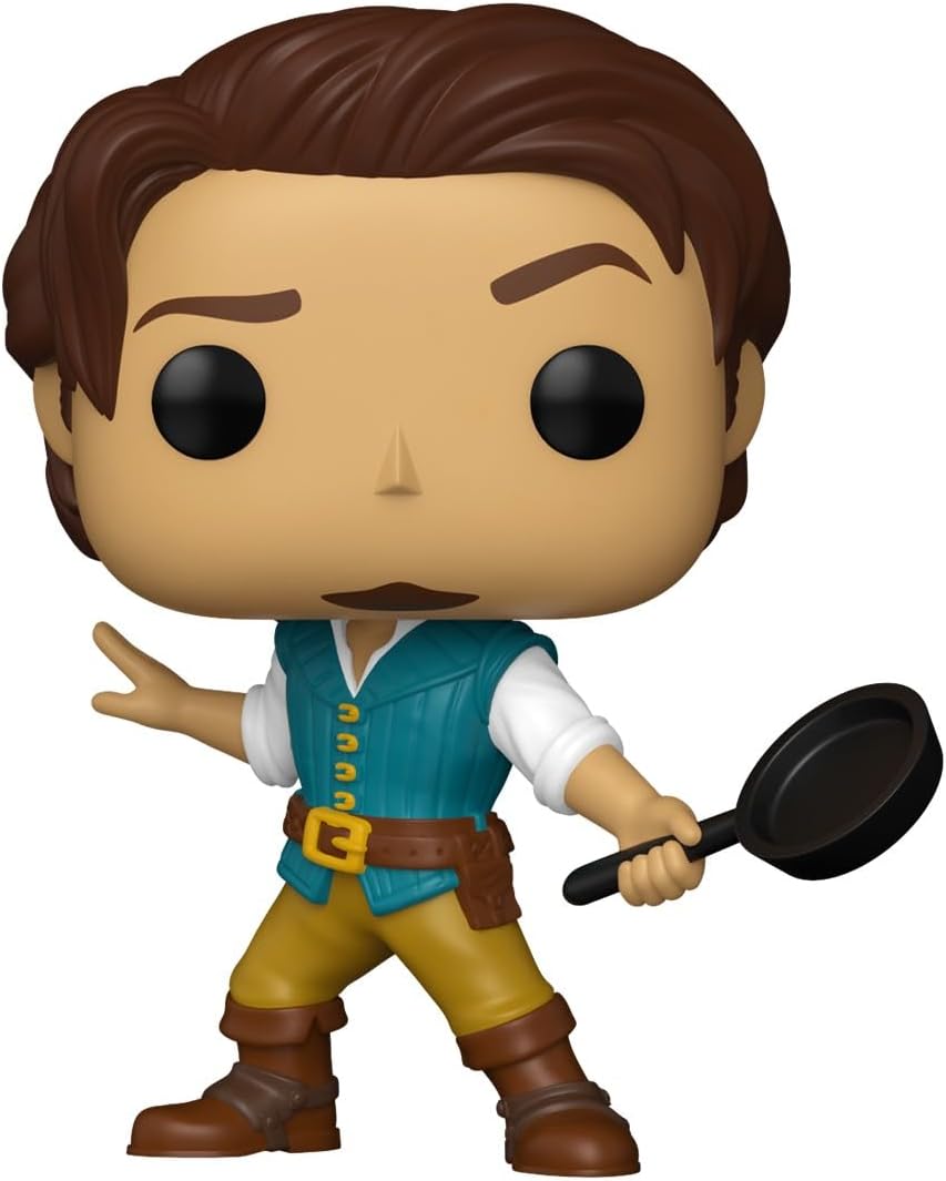 Figurina - Funko Pop! Disney - Tangled - Flynn - Funko
