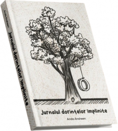 Agenda nedatata - Jurnalul dorintelor implinite - Anda Ansheen