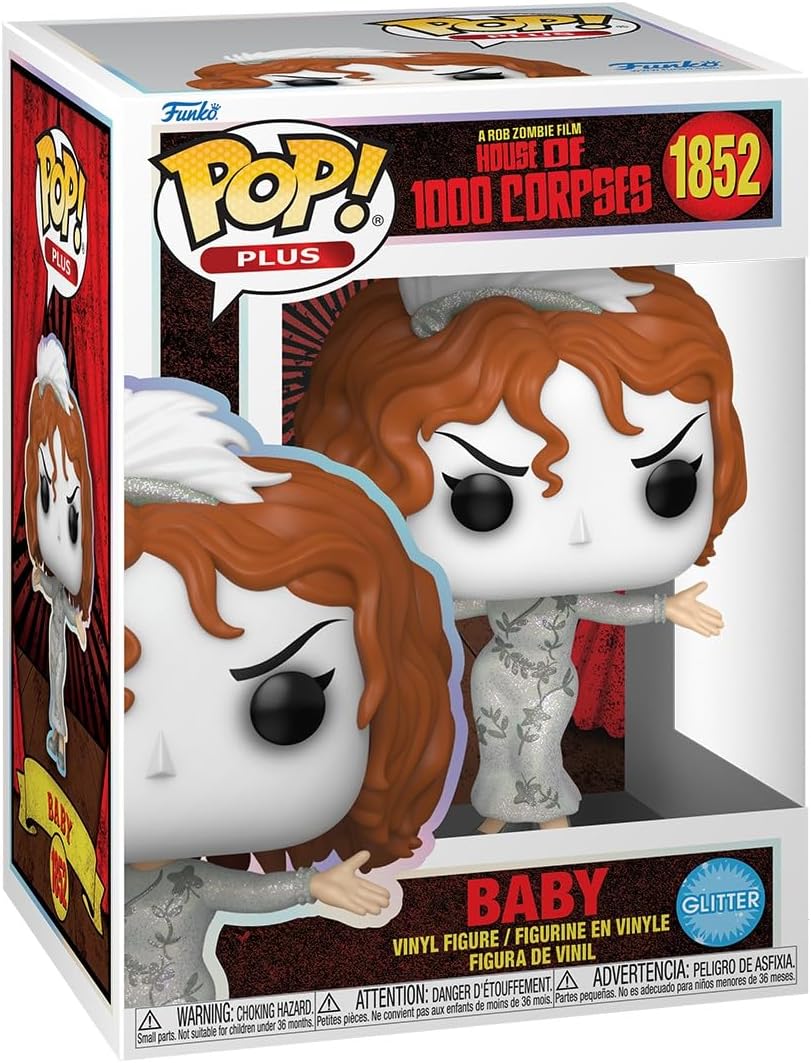 Figurina - Funko Pop! Plus - House Of 1000 Corpses - Baby - Funko