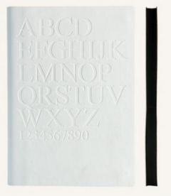 Signature Gutenberg Notebook – A6, Times New Roman, White - Daycraft