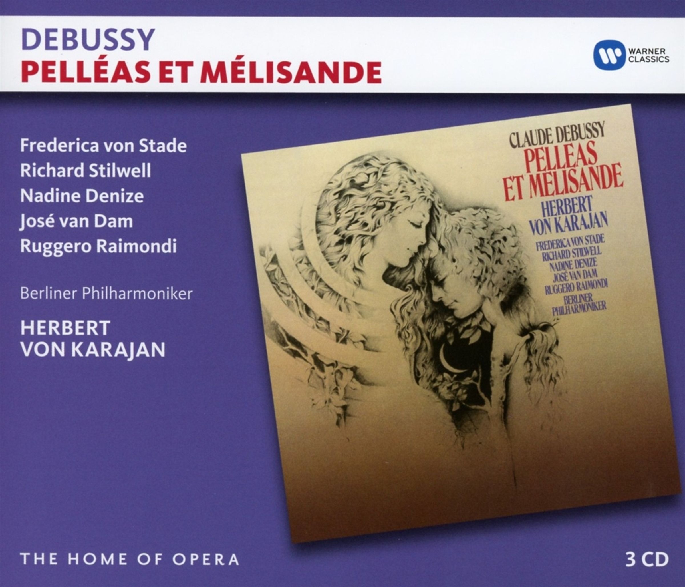 Pelleas et Melisande - Claude Debussy