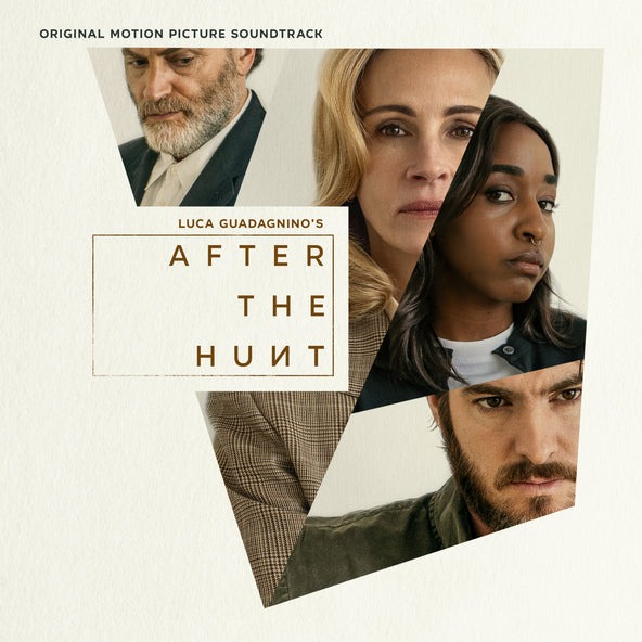 After the Hunt (Original Motion Picture Soundtrack) - Various Artists