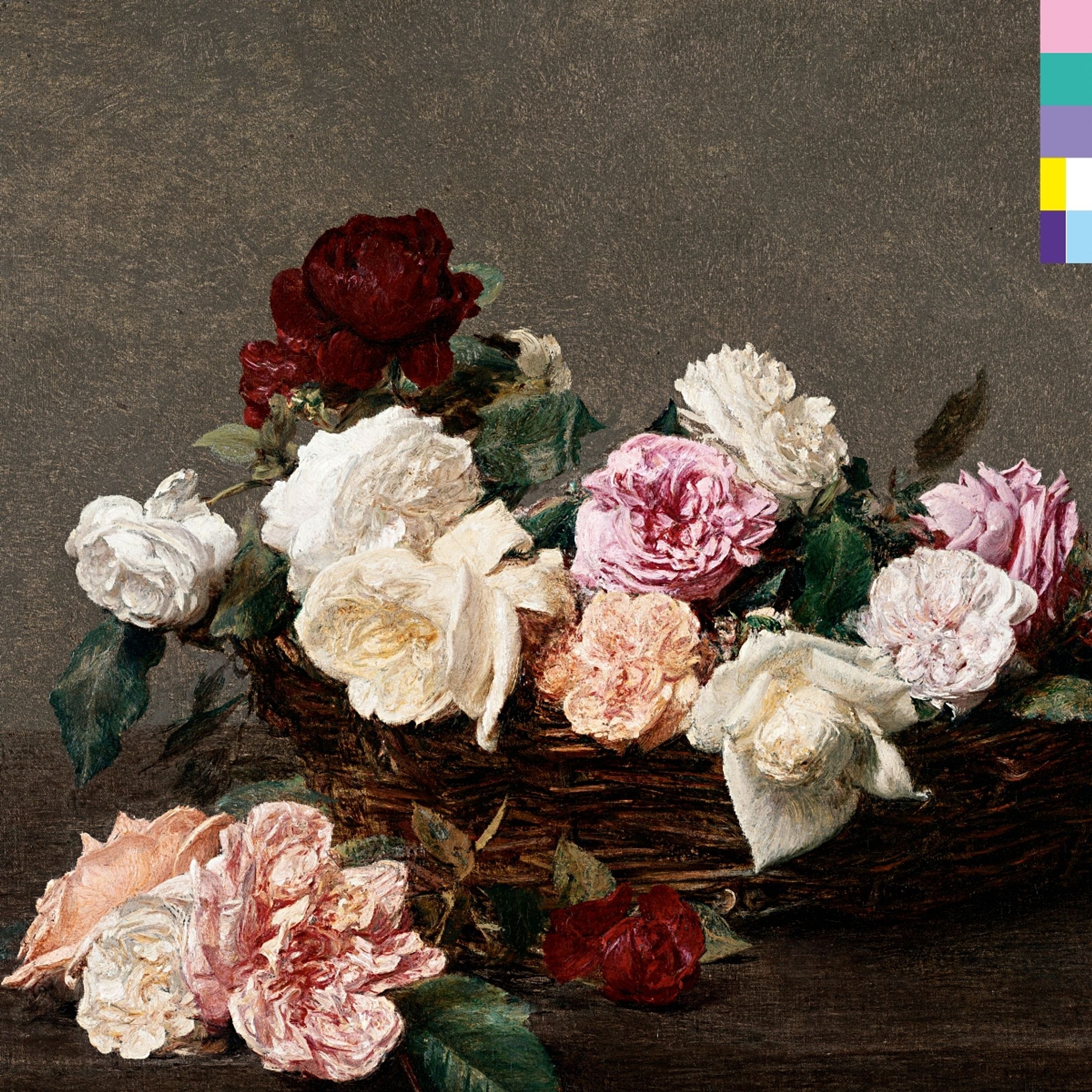 Power, Corruption & Lies - New Order