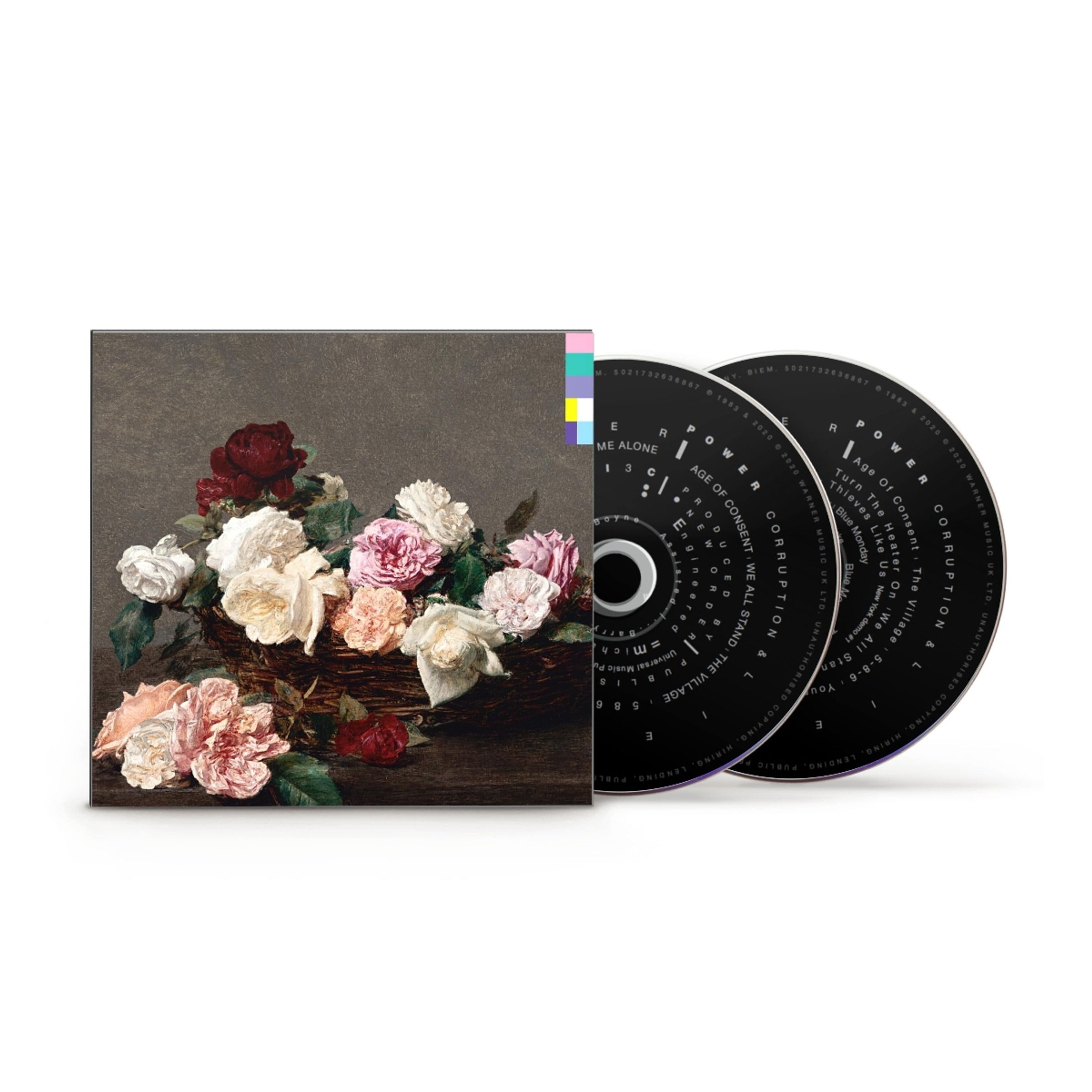 Power, Corruption & Lies - New Order