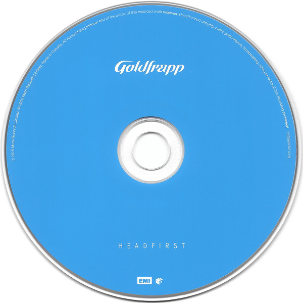 Head First - Goldfrapp