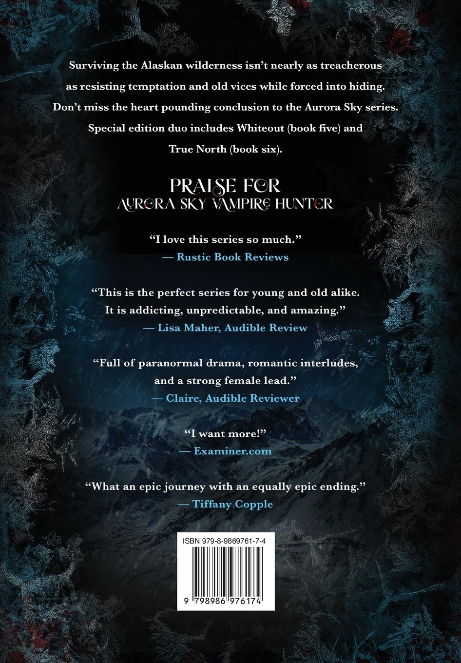 Aurora Sky Vampire Hunter Duo - Volume 3 - Nikki Jefford