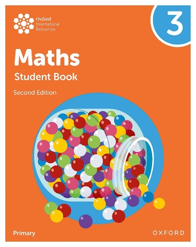 OXFORD INTERNATIONAL PRIMARY MATHS NEW E