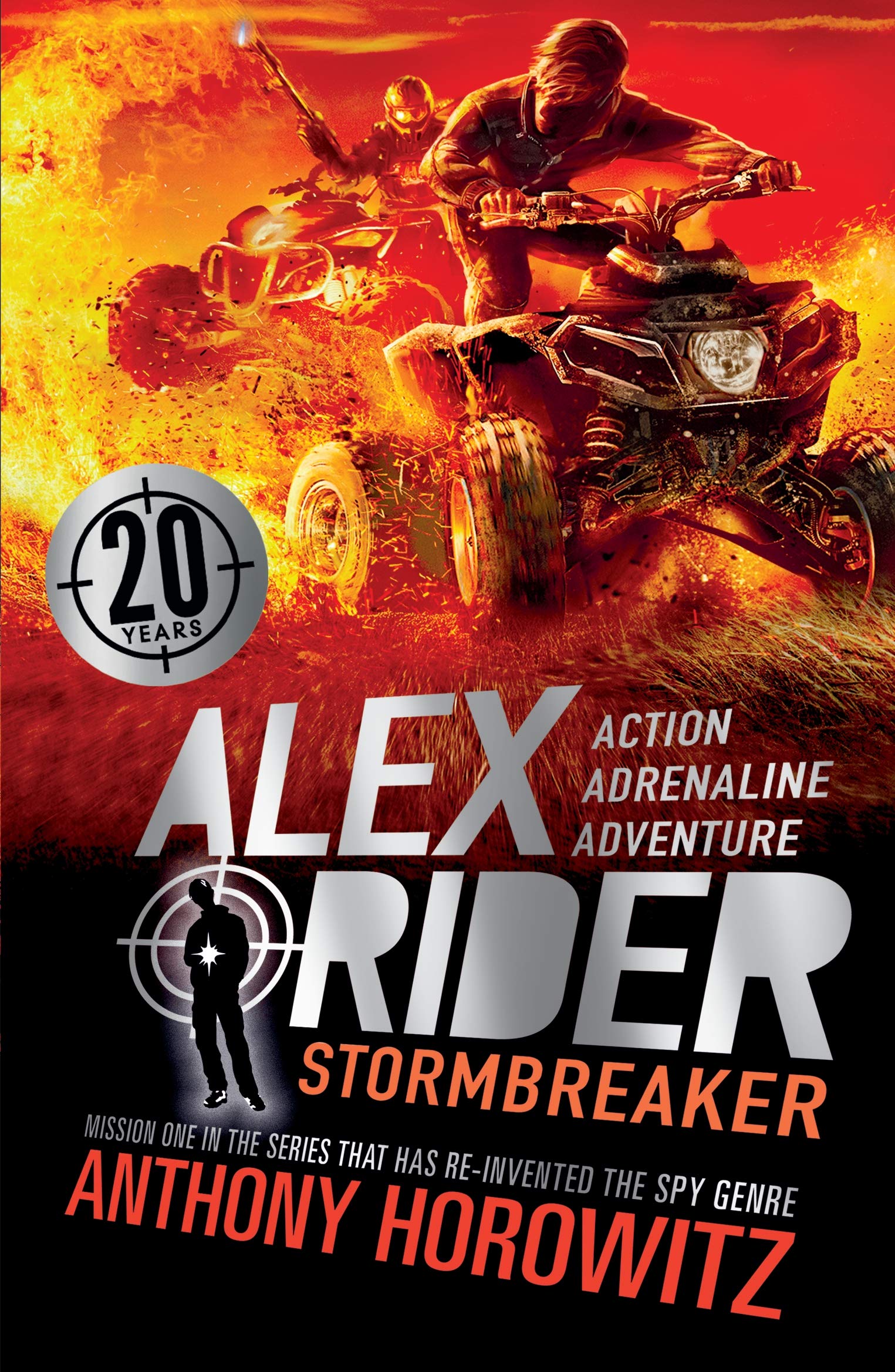 Stormbreaker - Anthony Horowitz