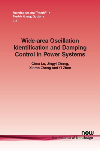 Wide-area Oscillation Identification and Damping Control in Power ...
