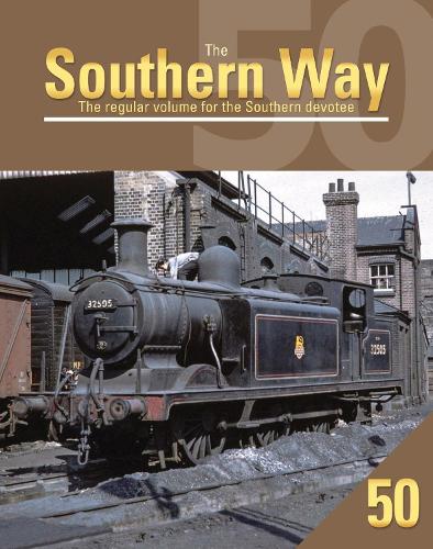 SOUTHERN WAY 50 - K. ROBERTSON