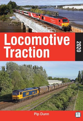 LOCOMOTIVE TRACTION 2020 - P. DUNN