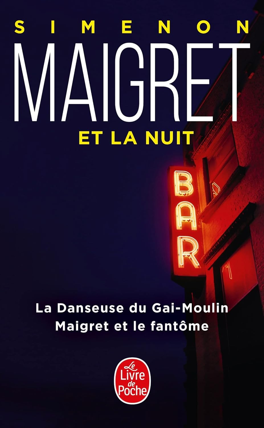 Maigret et la nuit - Georges Simenon