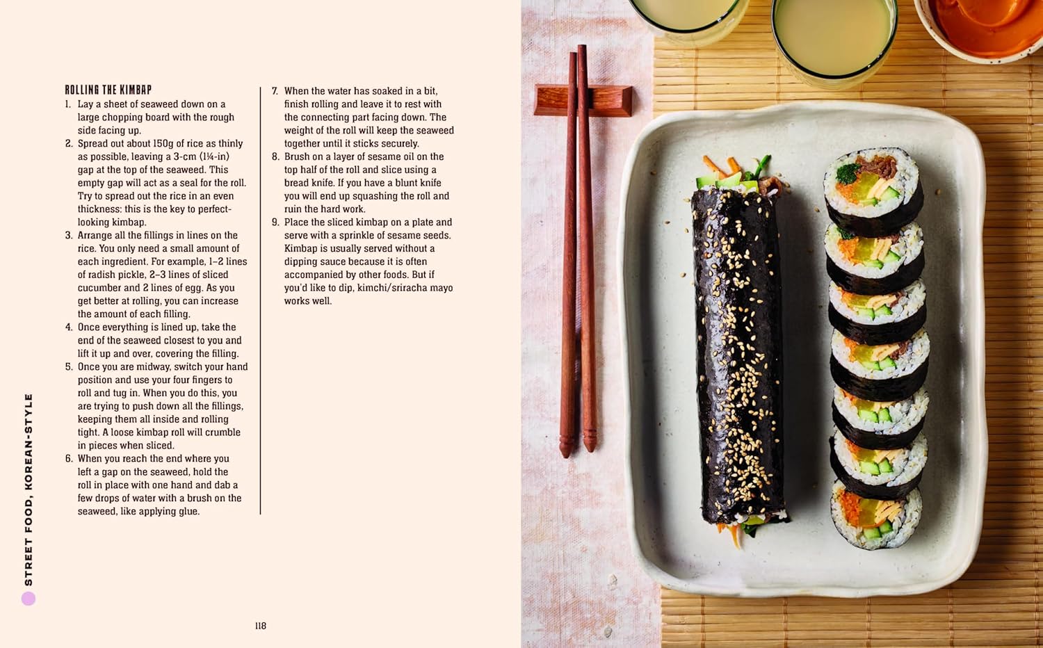 Seoul Food - Haebin Sudo