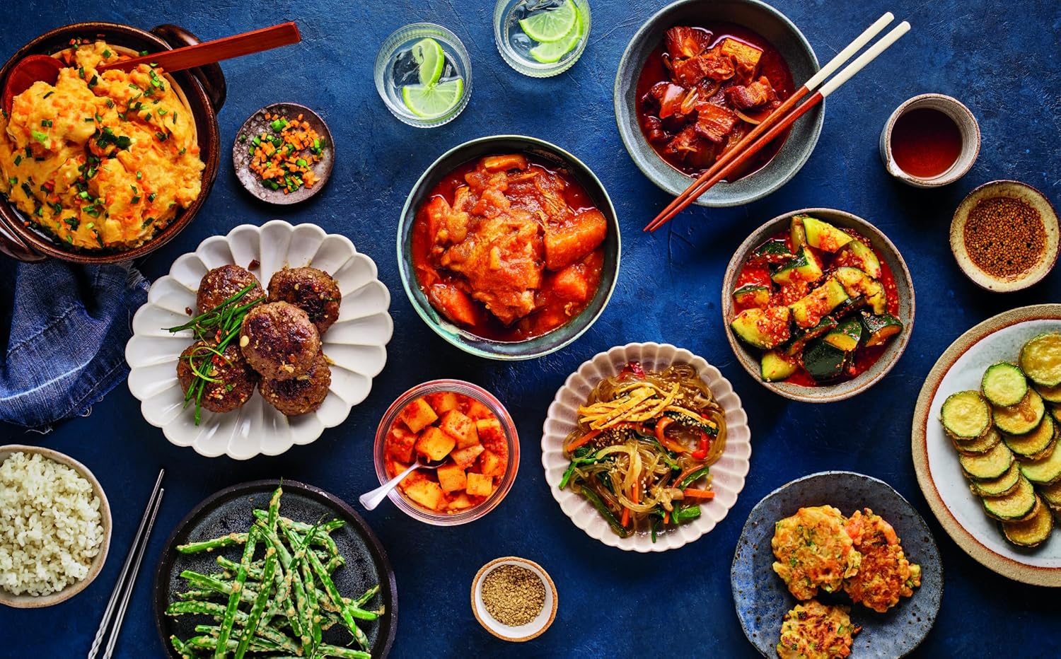 Seoul Food - Haebin Sudo