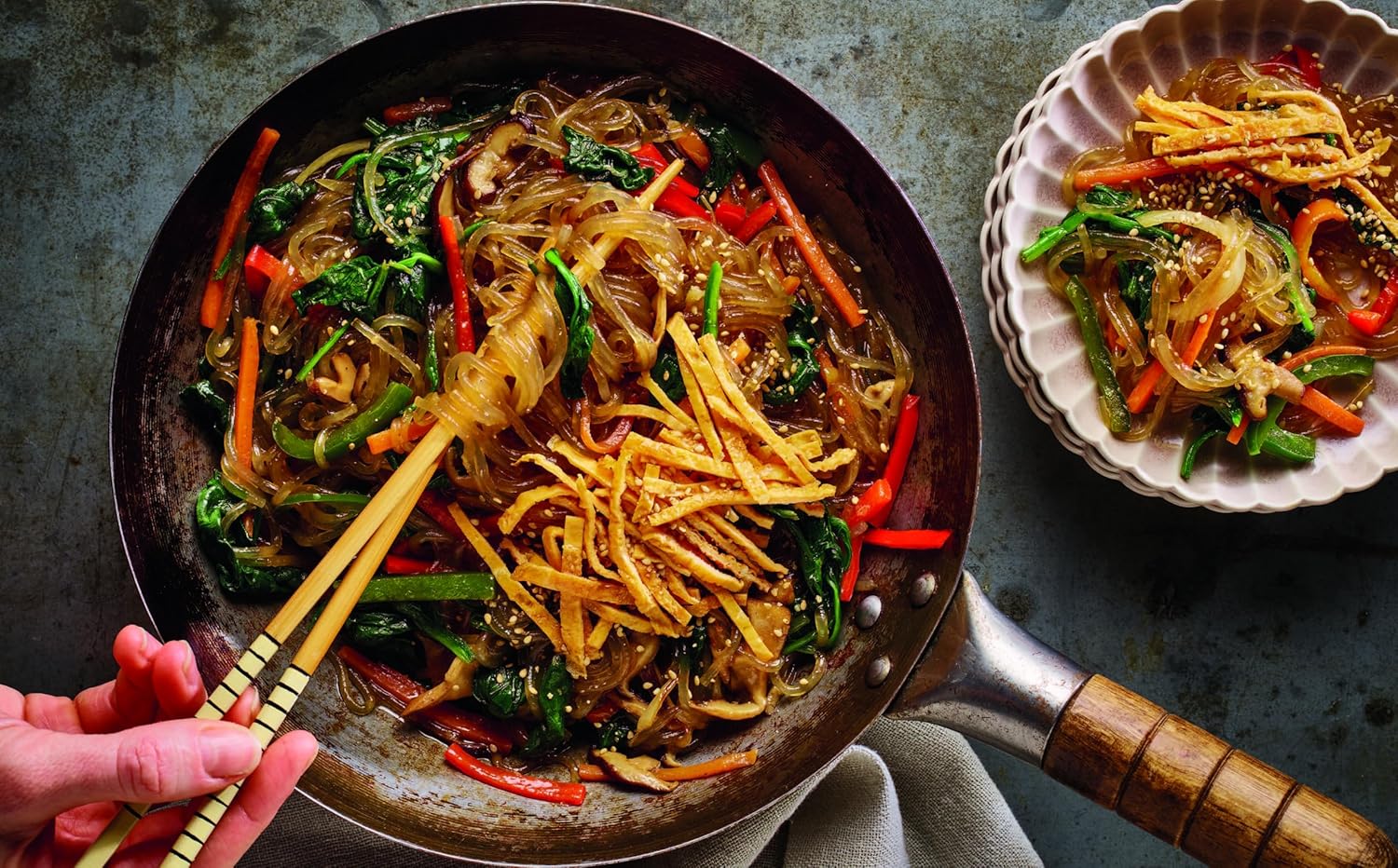 Seoul Food - Haebin Sudo