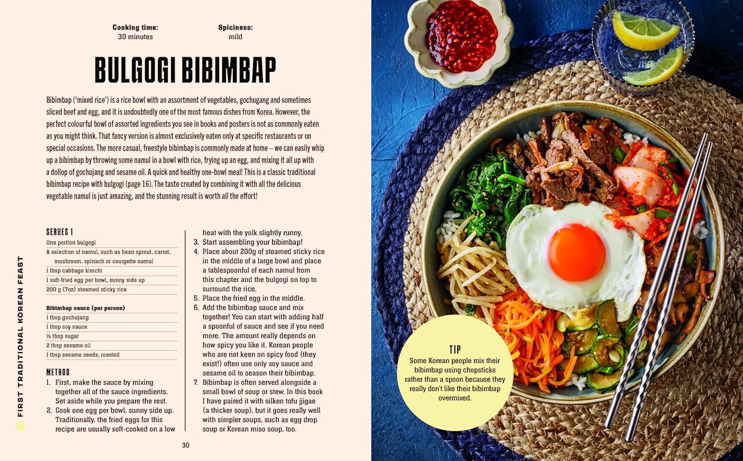 Seoul Food - Haebin Sudo