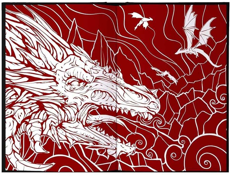 Dragon Cursed - Elise Kova