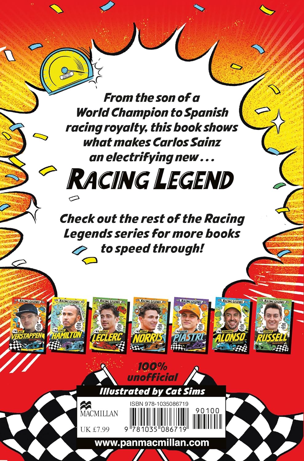 Carlos Sainz - Maurice Hamilton