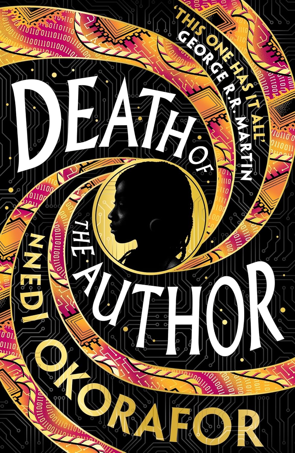 Death of the Author - Nnedi Okorafor