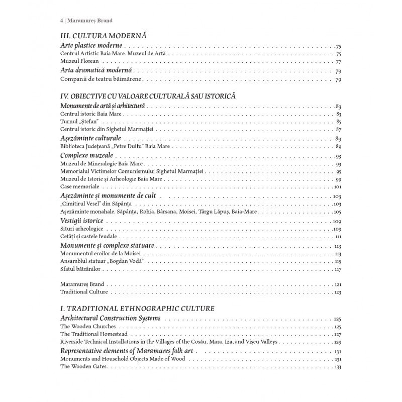 Maramures Brand - Dorin Stef