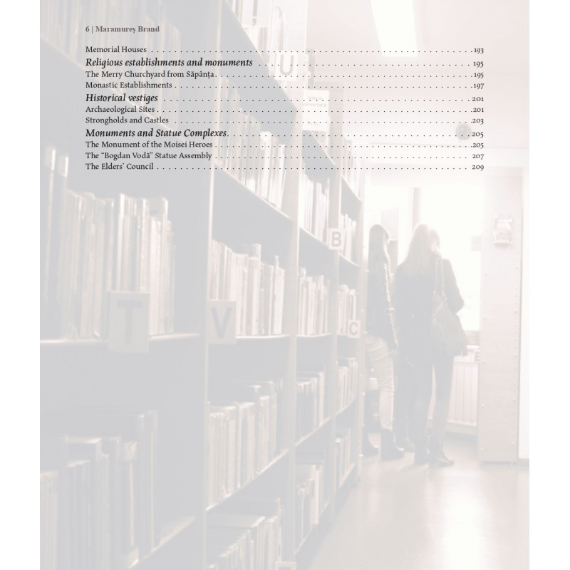 Maramures Brand - Dorin Stef