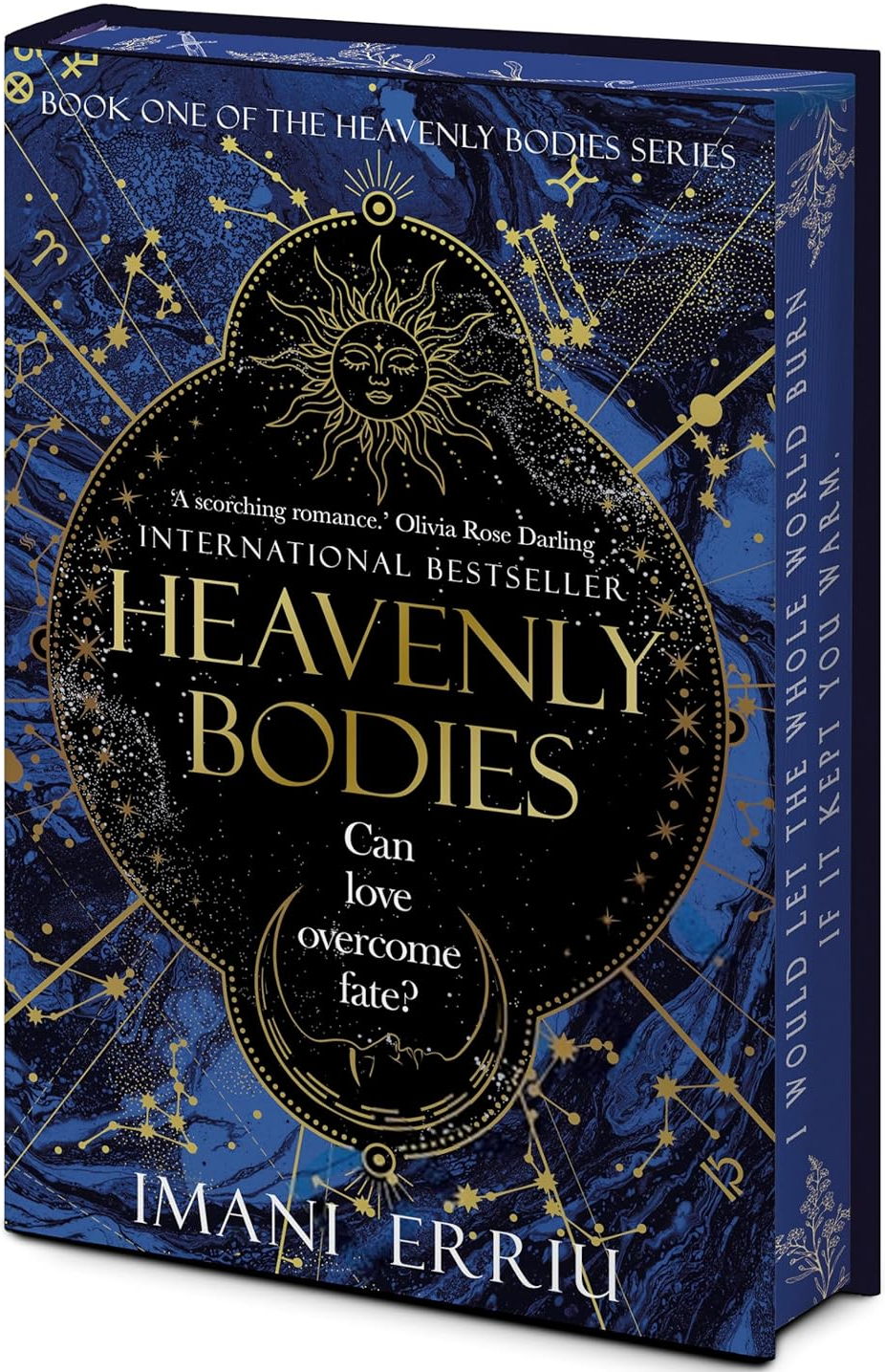 Heavenly Bodies (Deluxe Edition) - Imani Erriu