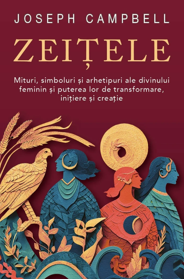 Zeitele - Joseph Campbell