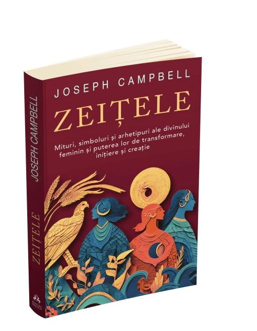 Zeitele - Joseph Campbell
