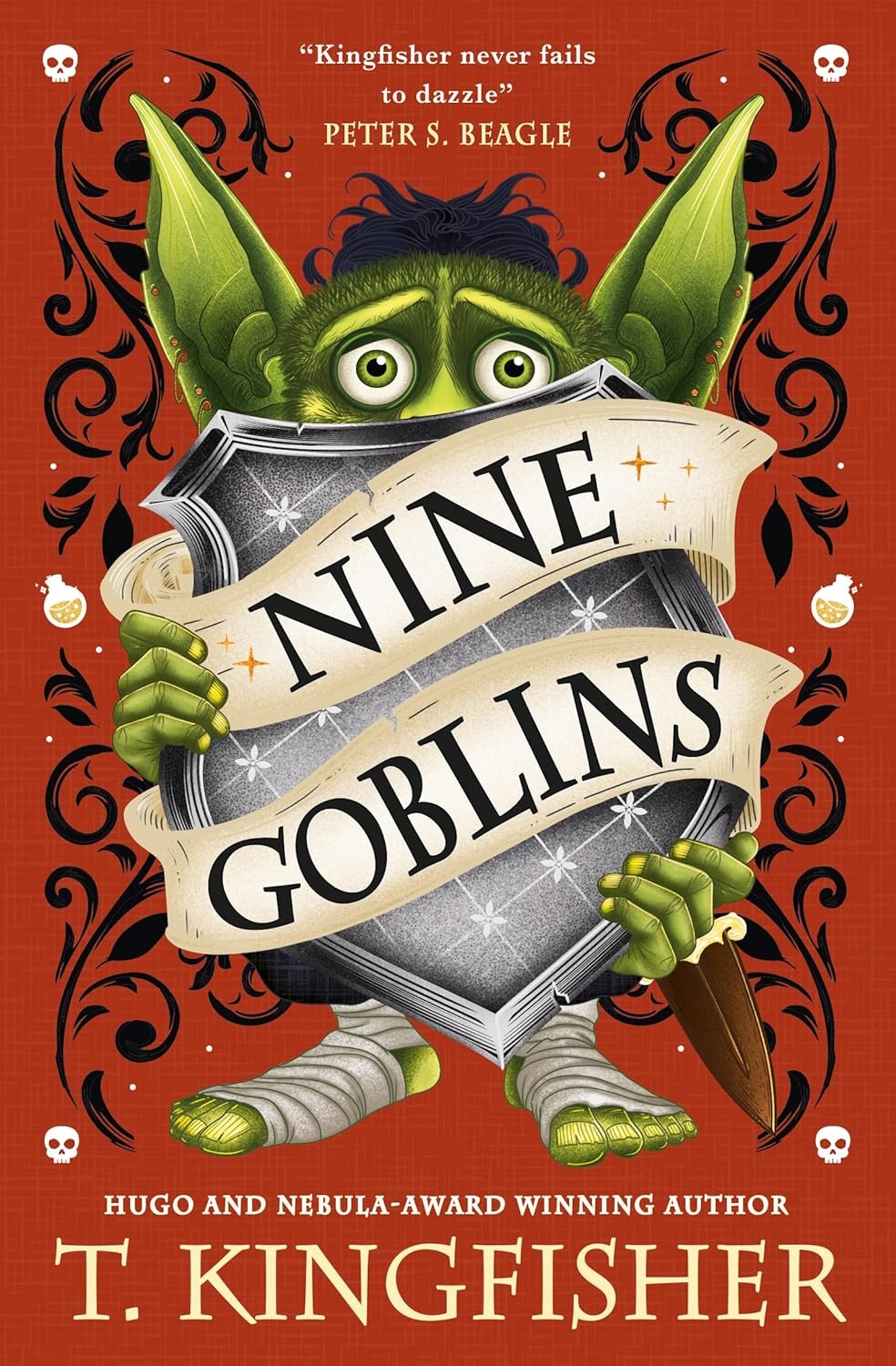 Nine Goblins - T. Kingfisher