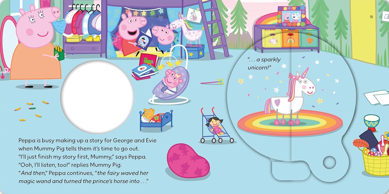 Peppa's Magical Story