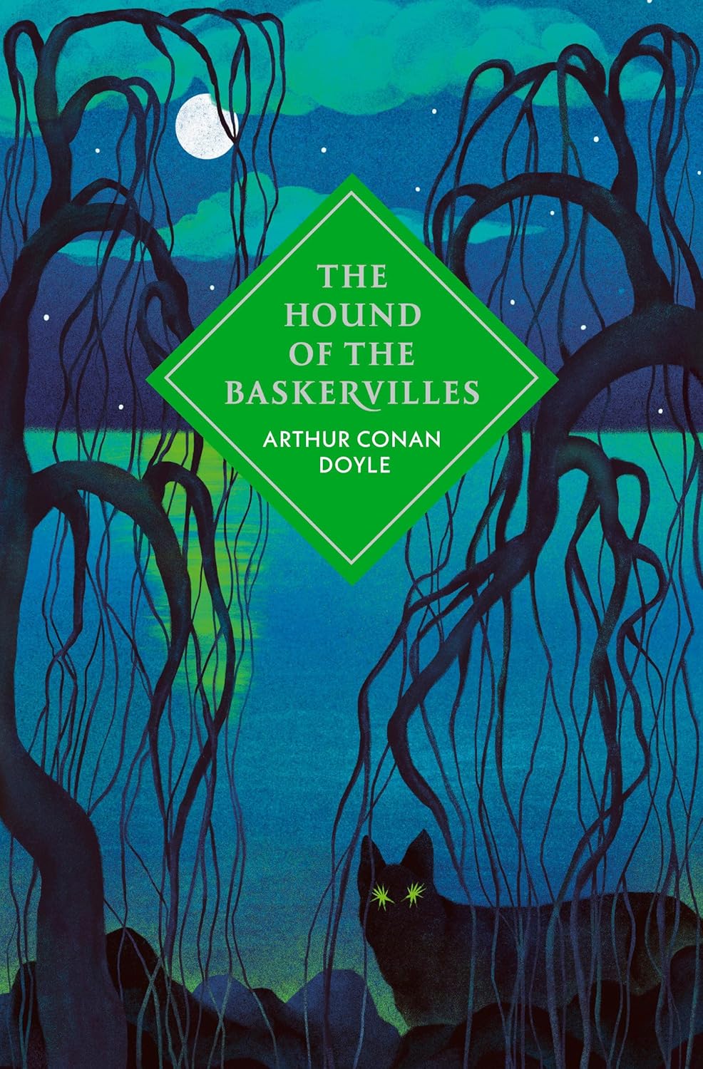 The Hound of the Baskervilles - Arthur Conan Doyle