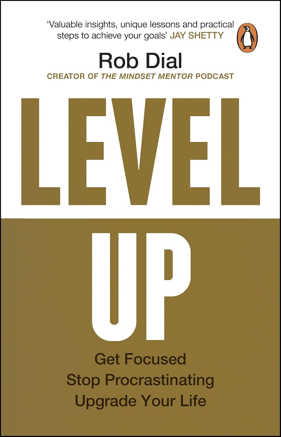 Level Up - Rob Dial