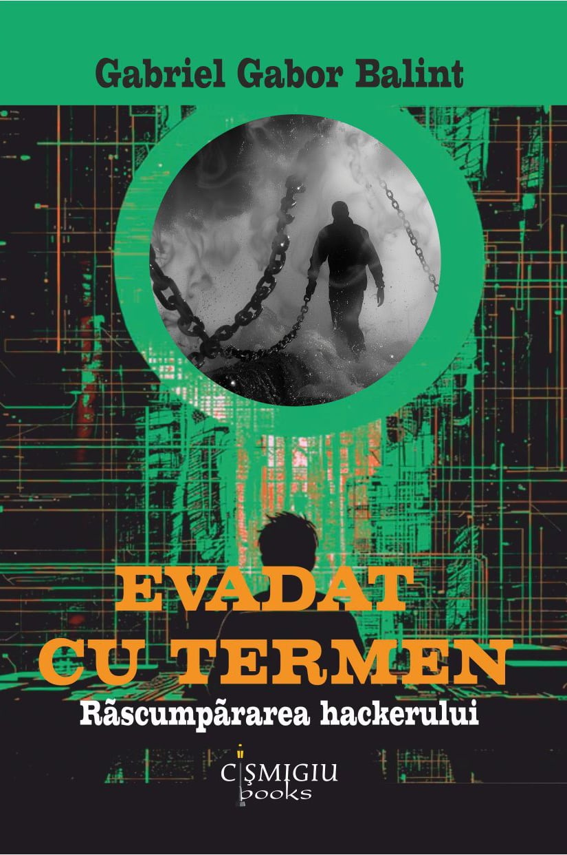 Evadat cu termen - Gabriel Gabor Balint