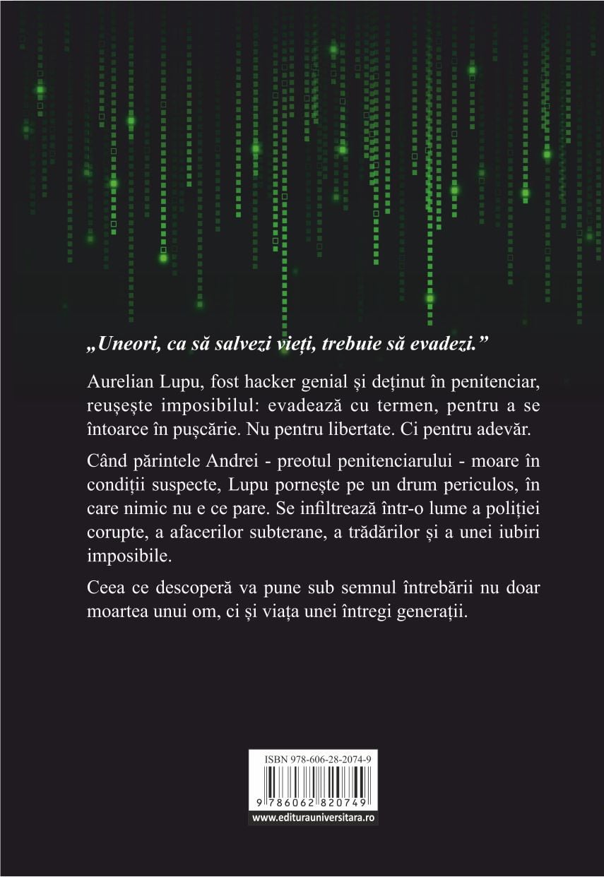 Evadat cu termen - Gabriel Gabor Balint