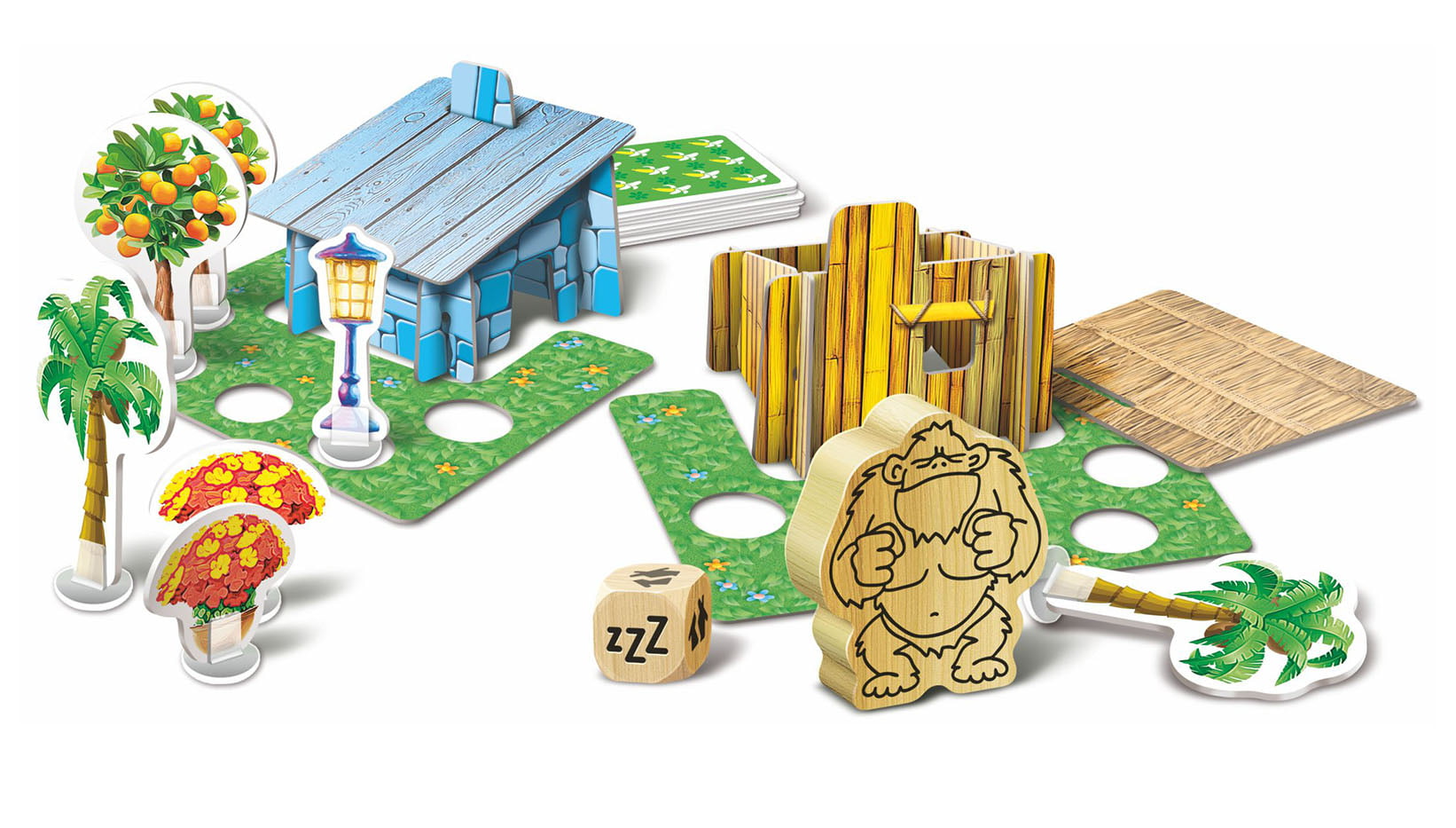 Joc de societate - Hungry Hugo - Logis