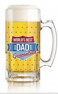 Halba Best Dad Beer - Lesser & Pavey