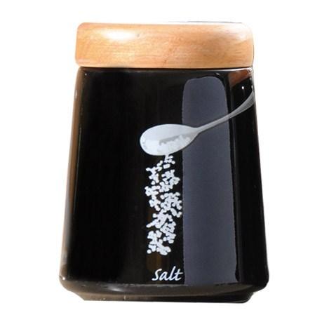 Fotographic Salt Pot - RAYWARE