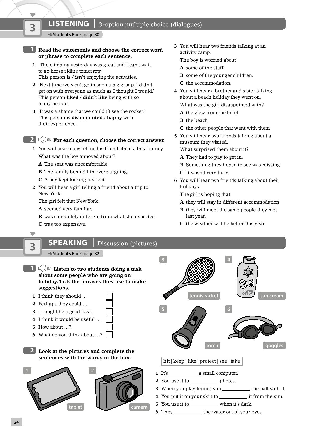 Optimise B1 Workbook with answer key - Angela Bandis, Patricia Reilly