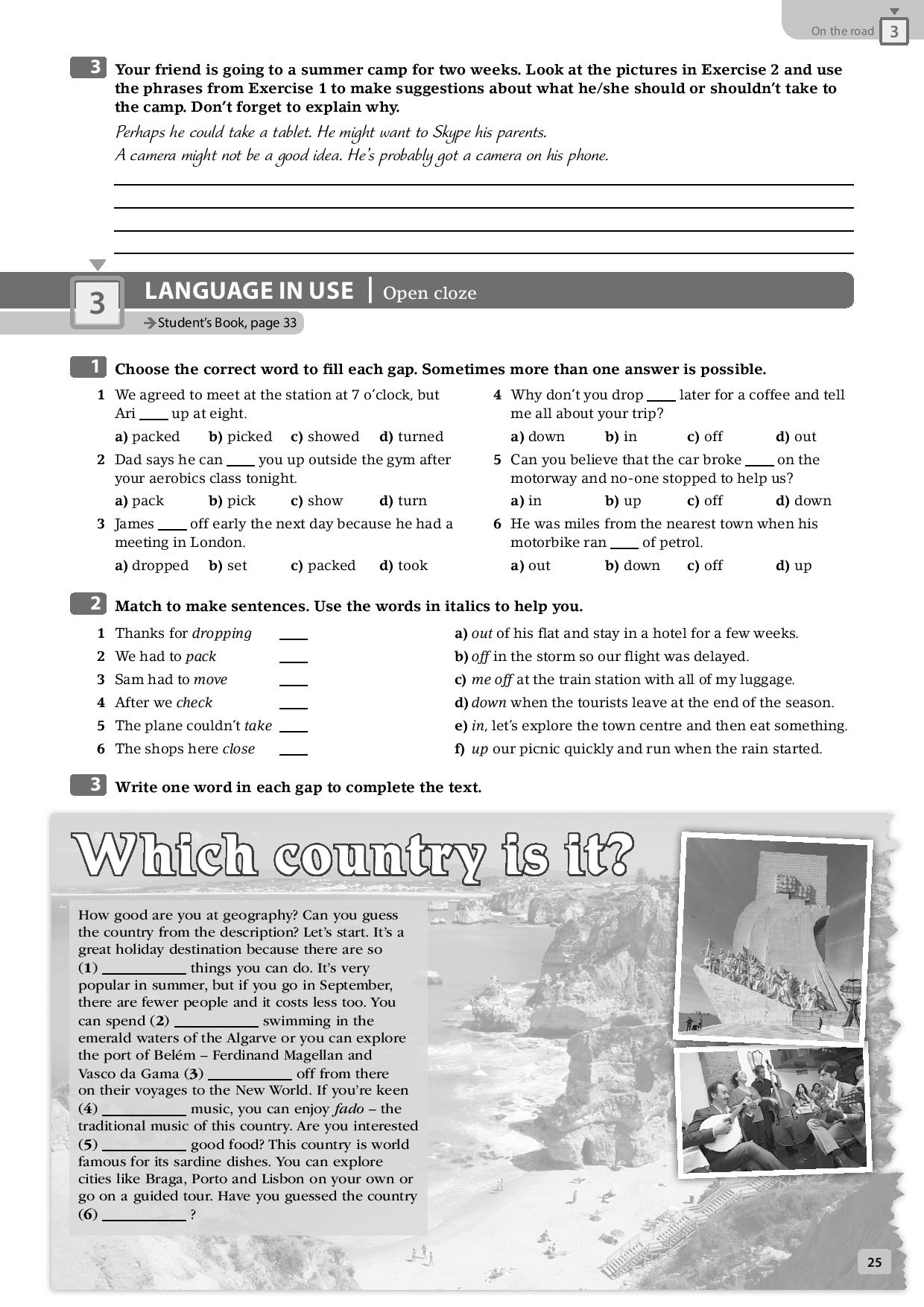 Optimise B1 Workbook with answer key - Angela Bandis, Patricia Reilly