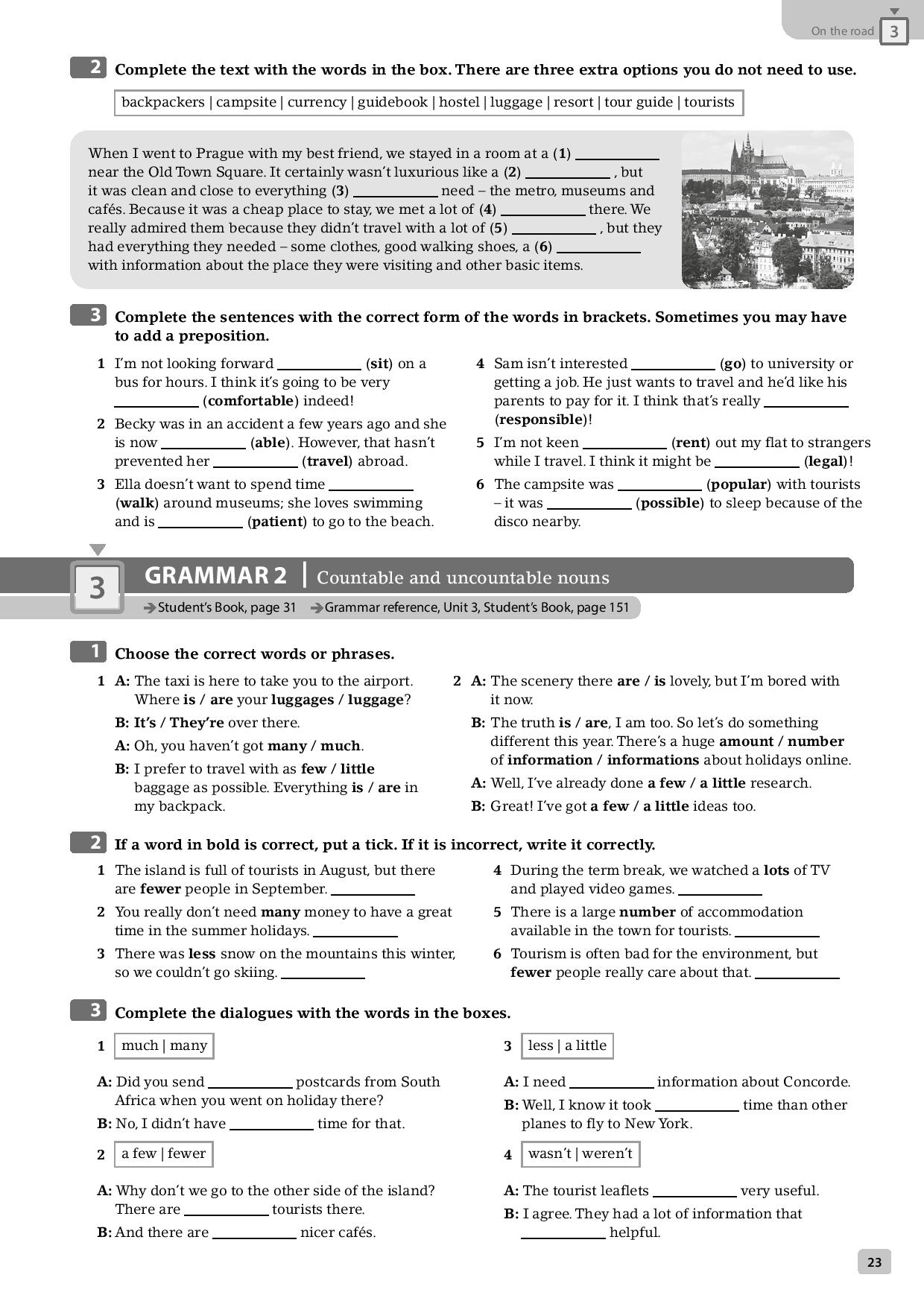 Optimise B1 Workbook with answer key - Angela Bandis, Patricia Reilly