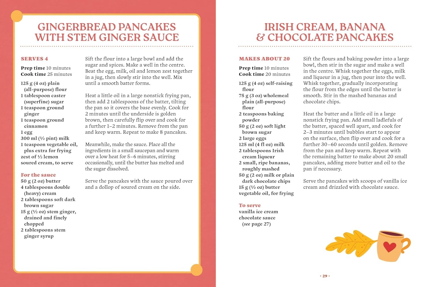 A Perfect Pancake Cookbook - Eloise Goode