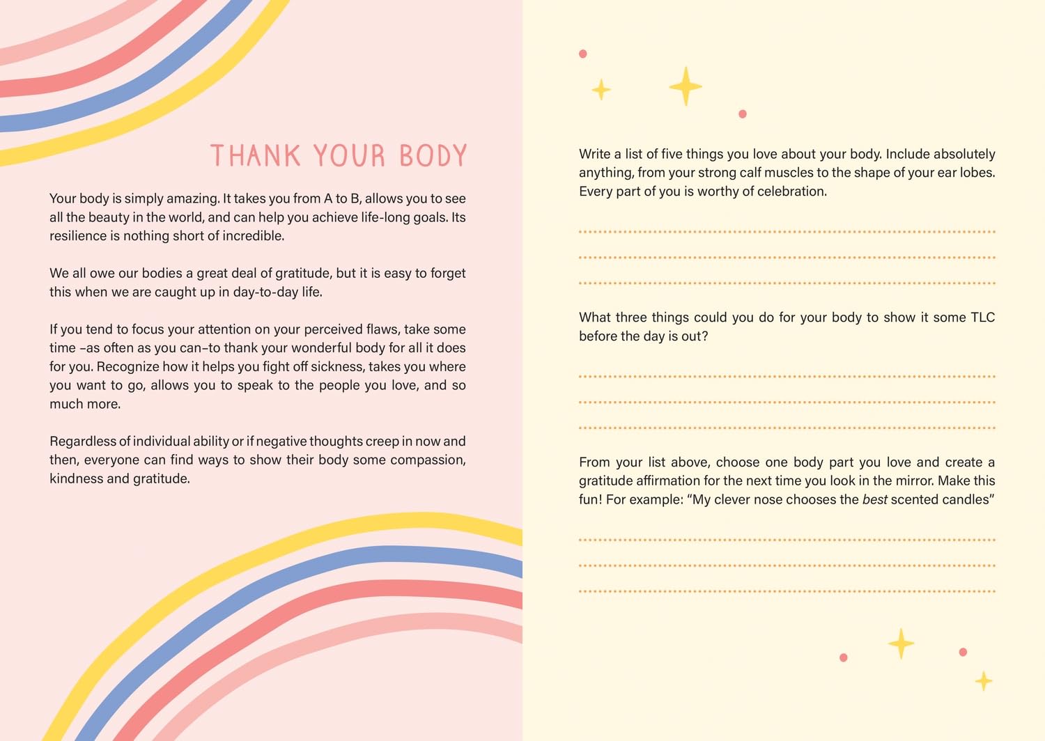 Positive Mental Gratitude - Summersdale Publishers