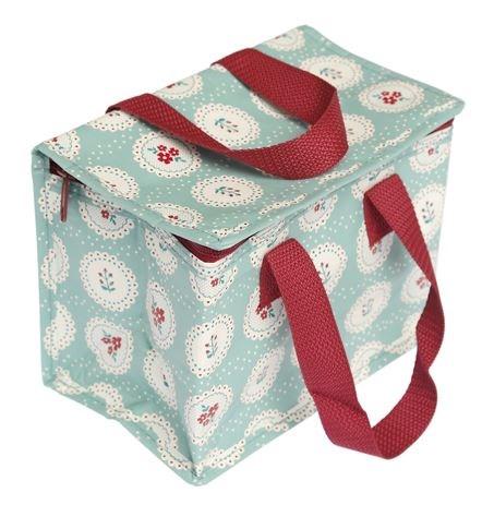 Geanta de plastic pentru pachet - vintage - Rex London